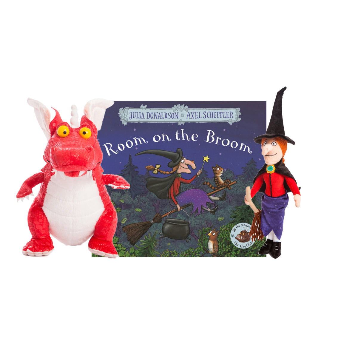 Room On The Broom Magic Spells Gift Set – Little Leopard Coffee Club